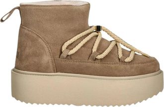 INUIKII Damen, Schuhe, Braun, 41 EUGr&ouml;&szlig;e