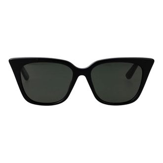 Alexander McQueen Damen, Accessories, Schwarzk, 53 MMGr&ouml;&szlig;e