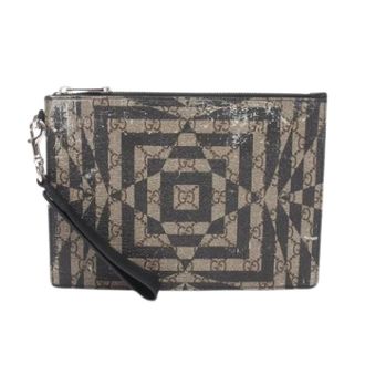 Gucci Sac clutch vintage Pre-owned - Femme - Pre-owned - Multicolore - Taille: ONE Size