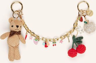 ViaMailBag Viamailbag Taschenanh&auml;nger gold