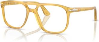 Persol Vista Sonnenbrille - - Accessories - unisex - Gelb - 52 MM