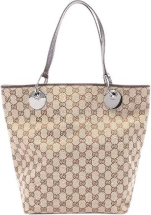 Gucci Damen, Pre-Owned, Beige, ONE SIZEGr&ouml;&szlig;e