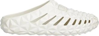 Emporio Armani Prisma Pantoletten - - Shoes - unisex - Beige - 40 EU