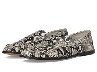 Steve Madden Mocassins Stewart pour femme, Serpent, 39-40 EU