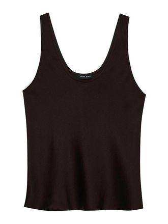Anine Bing Top - Marron