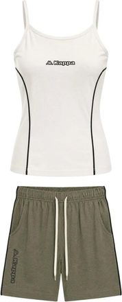Kappa Damen, Sport, Beige, XLGr&ouml;&szlig;e