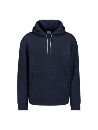 No Excess Hoodie mit Logo Stickerei