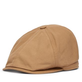 Barbour Schieberm&uuml;tze Barbour Fawdon Bakerboy MHA0890BE31 Braun