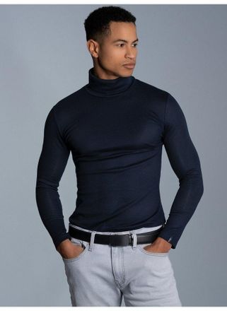 Trigema Rollkragenshirt TRIGEMA Rollkragenshirt (1-tlg)