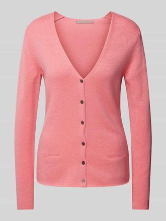 (The Mercer) N.Y. Strickjacke mit V-Ausschnitt