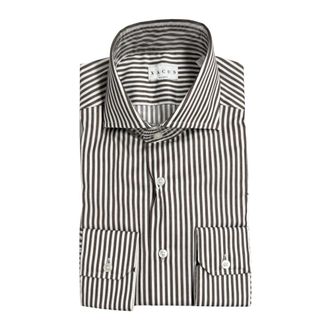 Xacus Leggera e versatile Shirt - - Shirts - Herren - Braun - M