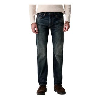 A|X Armani Exchange Jean droit - Homme - Jeans - Bleu - Taille: W36