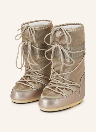 Moon Boot Moon Boot Moon Boots Icon Glance gold