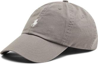 Polo Ralph Lauren Cap Hat 710548524009 Grau