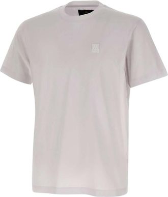 Belstaff Homme, Tops, Blanc, Taille: S Steel T-Shirt