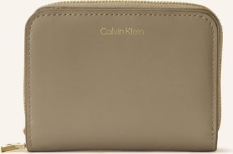 Calvin Klein Geldb&ouml;rse schwarz