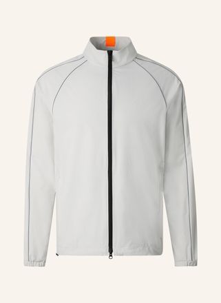Bogner Fire + Ice Fire+Ice Funktionsjacke grau