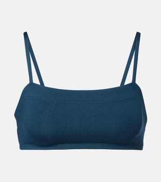 Eres Bikini-Oberteil Azur