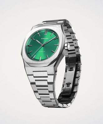 D1 Milano Uhr D1 MILANO Herren Farbe Gr&uuml;n