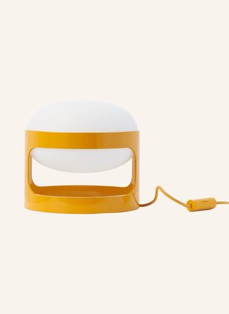 Kartell Tischleuchte kd28 gelb