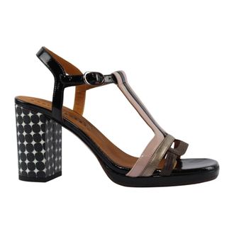 Chie Mihara Rose Sugar Elegante Sandalen - - Shoes - Damen - Schwarzk - 36 EU