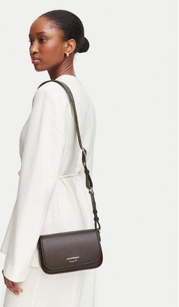 Emporio Armani Handtasche EW000538 AF12036 M6458 Braun