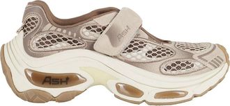 Ash Ash, Femme, Chaussures, Brun, Taille: 38 EU Drake Baskets