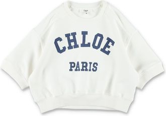 Chlo&eacute; V&ecirc;tements Chlo&egrave;.... Blanc