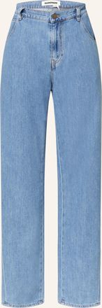 Darkpark Darkpark Straight Jeans blau