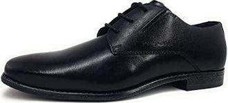 Bugatti Homme Armo Comfort Lacets daffaires, Noir, 43 EU