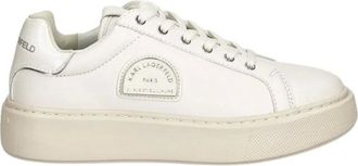 Karl Lagerfeld Damen, Schuhe, Wei&szlig;, 38 EUGr&ouml;&szlig;e