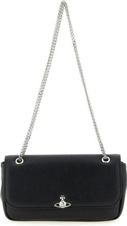 Vivienne Westwood Femme, Sacs, Noir, Taille: ONE Size Belt Bag