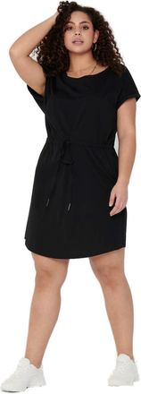 Only CARAPRIL SS Knee Dress SOLID NOOS