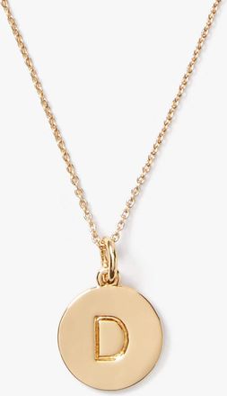 Kate Spade New York Buchstaben-Anh&auml;nger D