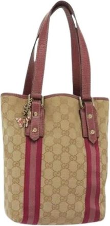 Gucci Damen, Pre-Owned, Beige, ONE SIZEGröße