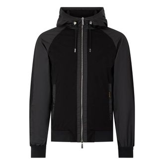 Moorer Homme, Vestes, Noir, Taille: 7XL Cosimo Jacket