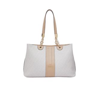 Liu Jo Femme, Sacs, Beige, Taille: ONE Size Sac bandouli&egrave;re Ematite