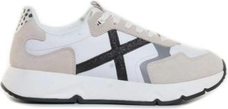 Munich Femme, Chaussures, Blanc, Taille: 37 EU Mamba 06