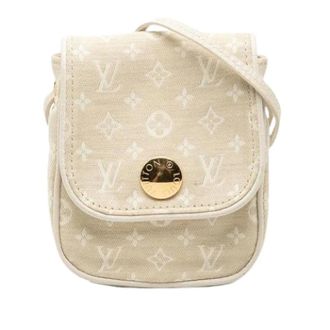 Louis Vuitton Pre-owned Pochette Schultertasche - - Pre-owned - Damen - Beige - ONE SIZE