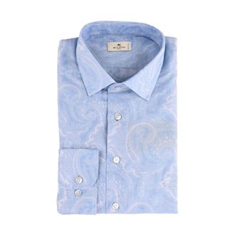 Etro Mrib0002_99Tj594-B0028 Shirt - - Shirts - Herren - Mehrfarbig - 3XL