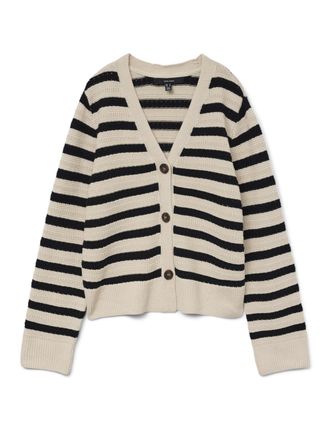 Vero Moda Vmcalla Ls V-Neck Cardigan Noos
