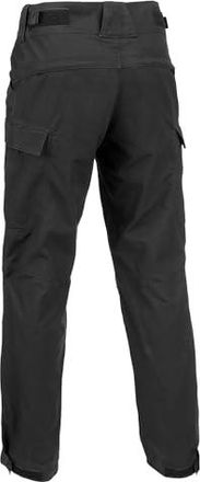 Defcon 5 Pantalon Tactique Predator (Large, Noir)