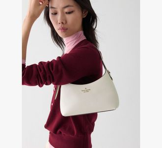 Kate Spade New York Kate Spade 454 Umh&auml;ngetasche, Extraklein f&uuml;r Frauen in Baiser meringu&eacute; | Leder