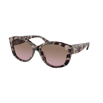 Michael Kors Femme, Accessoires, Rose, Taille: 54 MM Lunettes de soleil