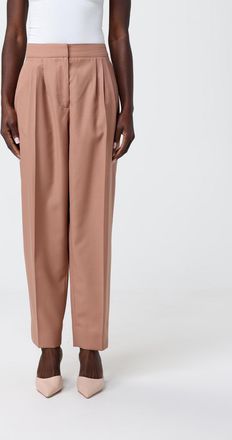 Twinset Pantalon TWINSET Femme couleur Marron