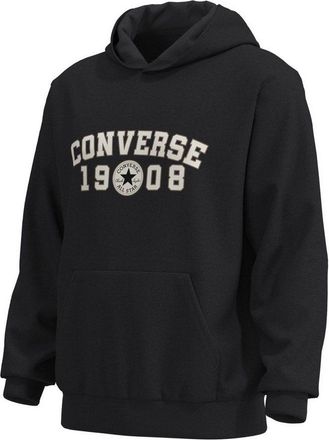 Converse Kapuzensweatshirt 1908 HOODIE Langarm, mit angesetzten B&uuml;ndchen, normale L&auml;nge