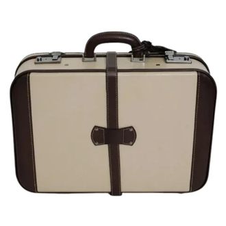 Dolce & Gabbana Pre-owned Leder Handtaschen - - Pre-owned - Damen - Beige - ONE SIZE