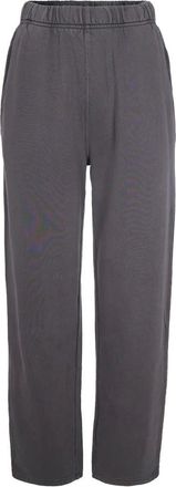 Carhartt Work in Progress Femme, Pantalons, Gris, Taille: 38 FR W Benton Sweat Pant