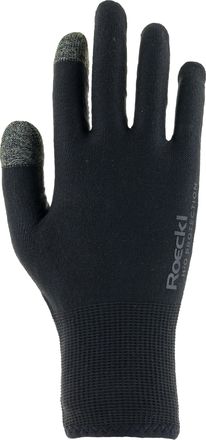 Roeckl Rudlhorn Winter Fahrrad Handschuhe lang schwarz 2026: Gr&ouml;&szlig;e: XL