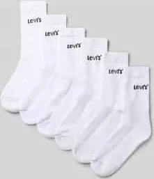 Levi's Socken aus Baumwoll-Mix im 3er-Pack